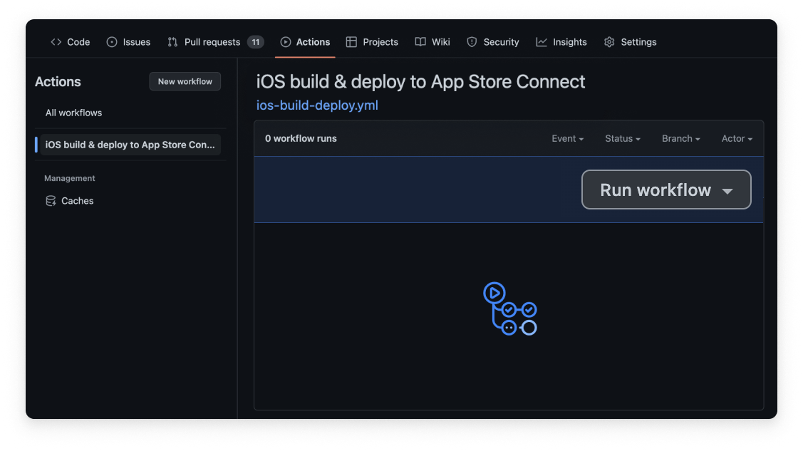 Introducing Quickstart CI/CD by Runway | Runway